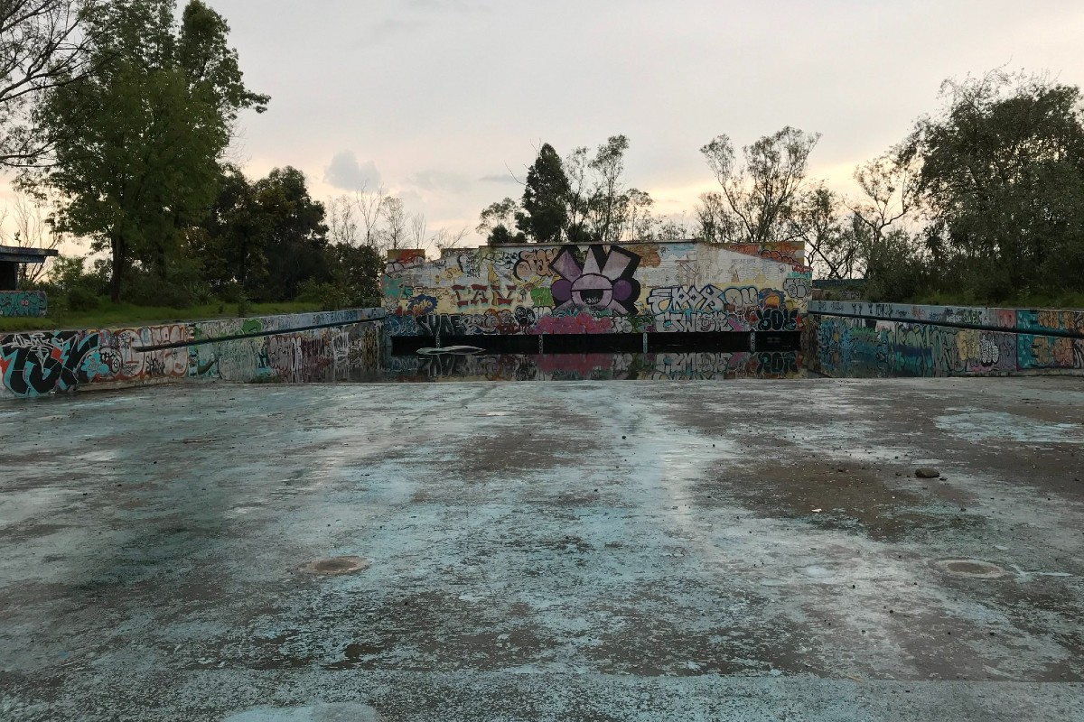 ¿Te acuerdas del parque Atlantis? Regresará en forma de skatepark