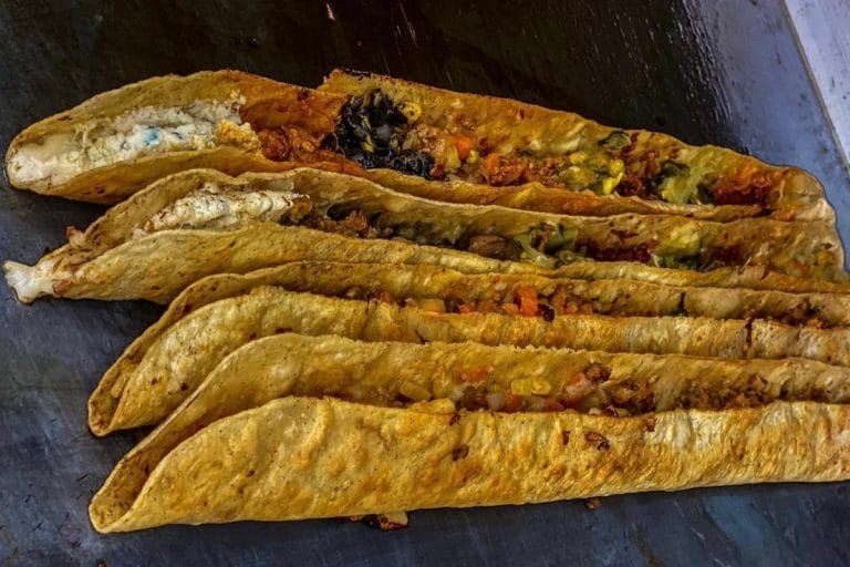 De los Machetes a Pisadas de King Kong: comida gigante en CDMX