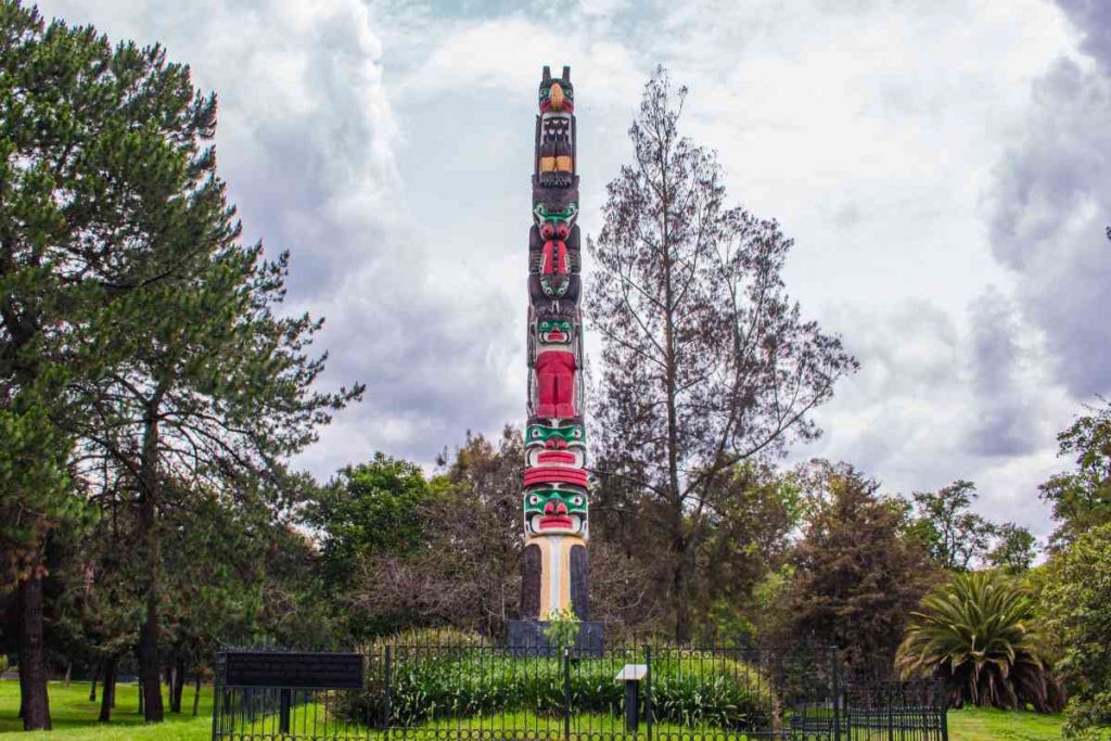 Secretos del Bosque de Chapultepec sección por sección