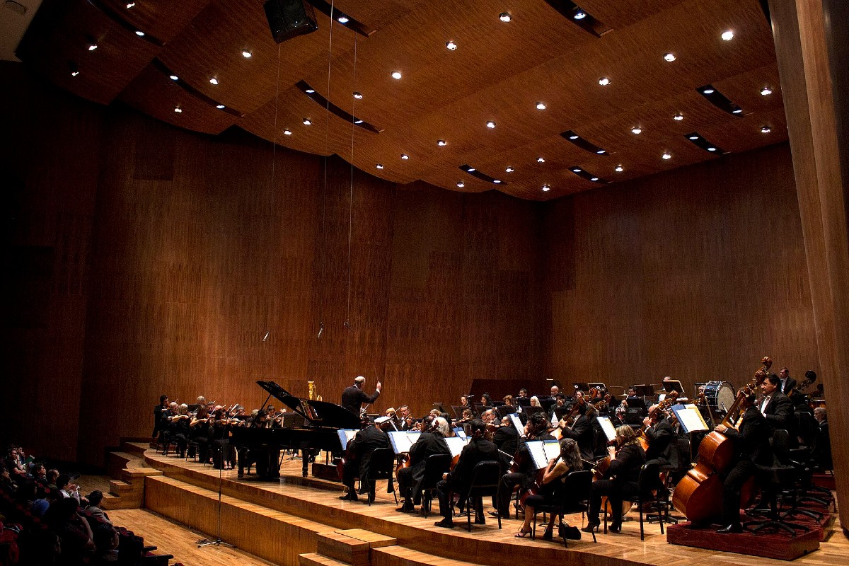 La Orquesta Filarmónica llevará su música a las calles