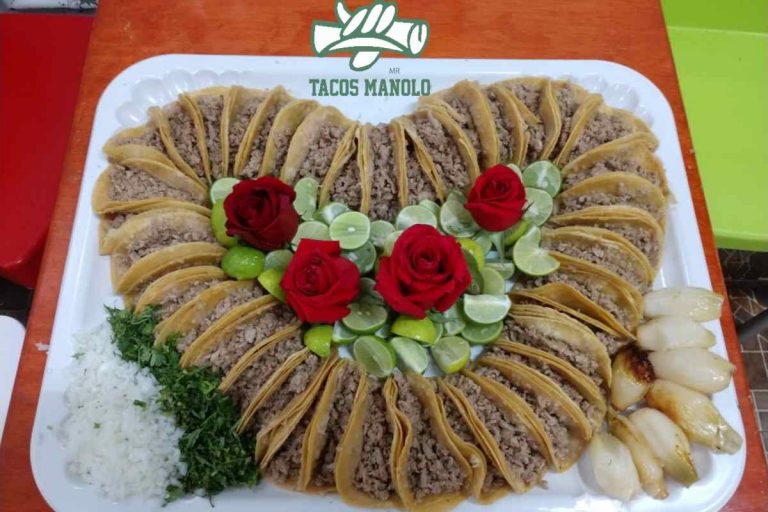 Lugares donde podrás pedir corazón de tacos en CDMX