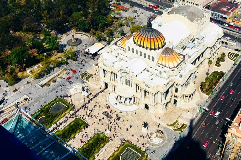 10 Palacios en CDMX que debes conocer alguna vez en tu vida