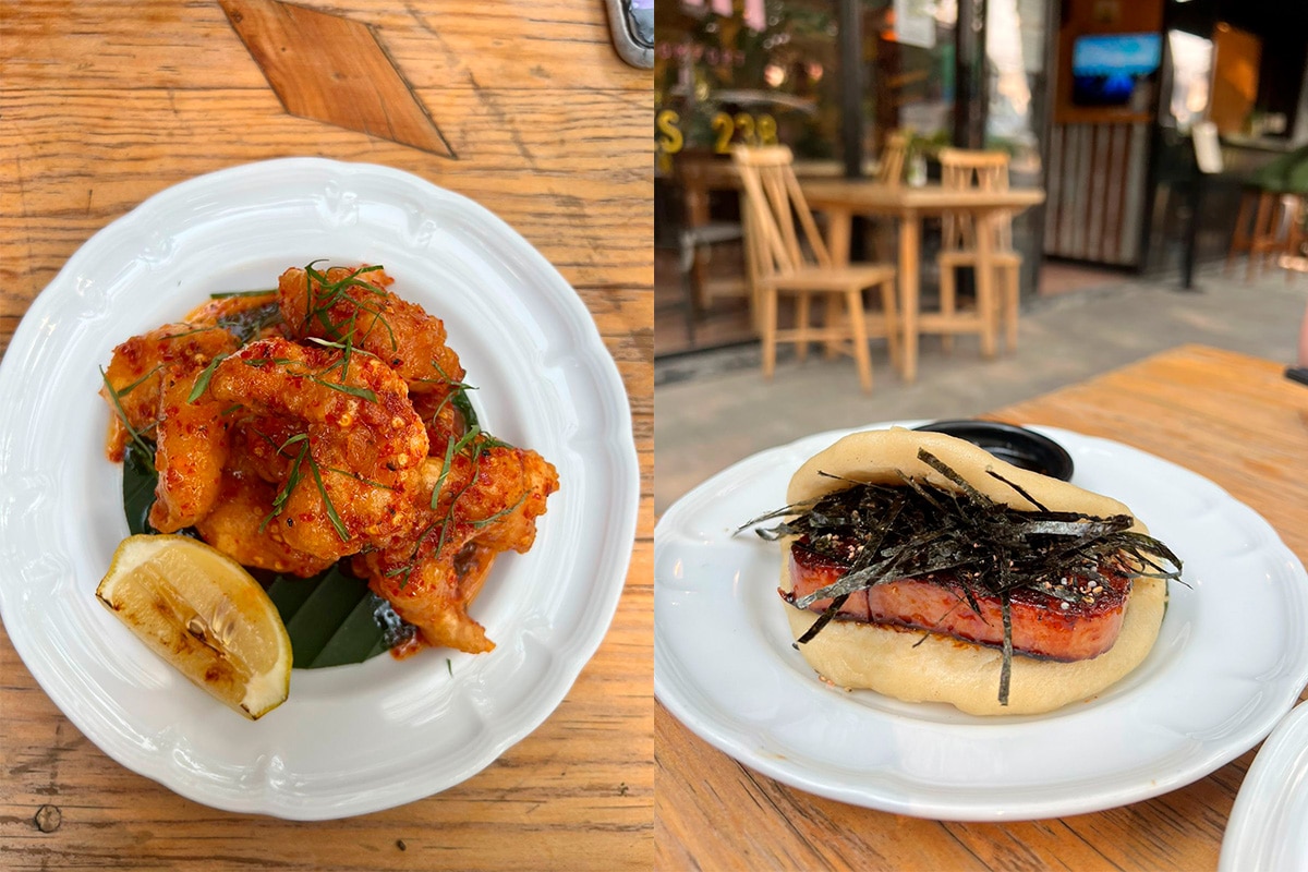 Suuwaii se reinventó y es el nuevo favorito de streetfood asiática