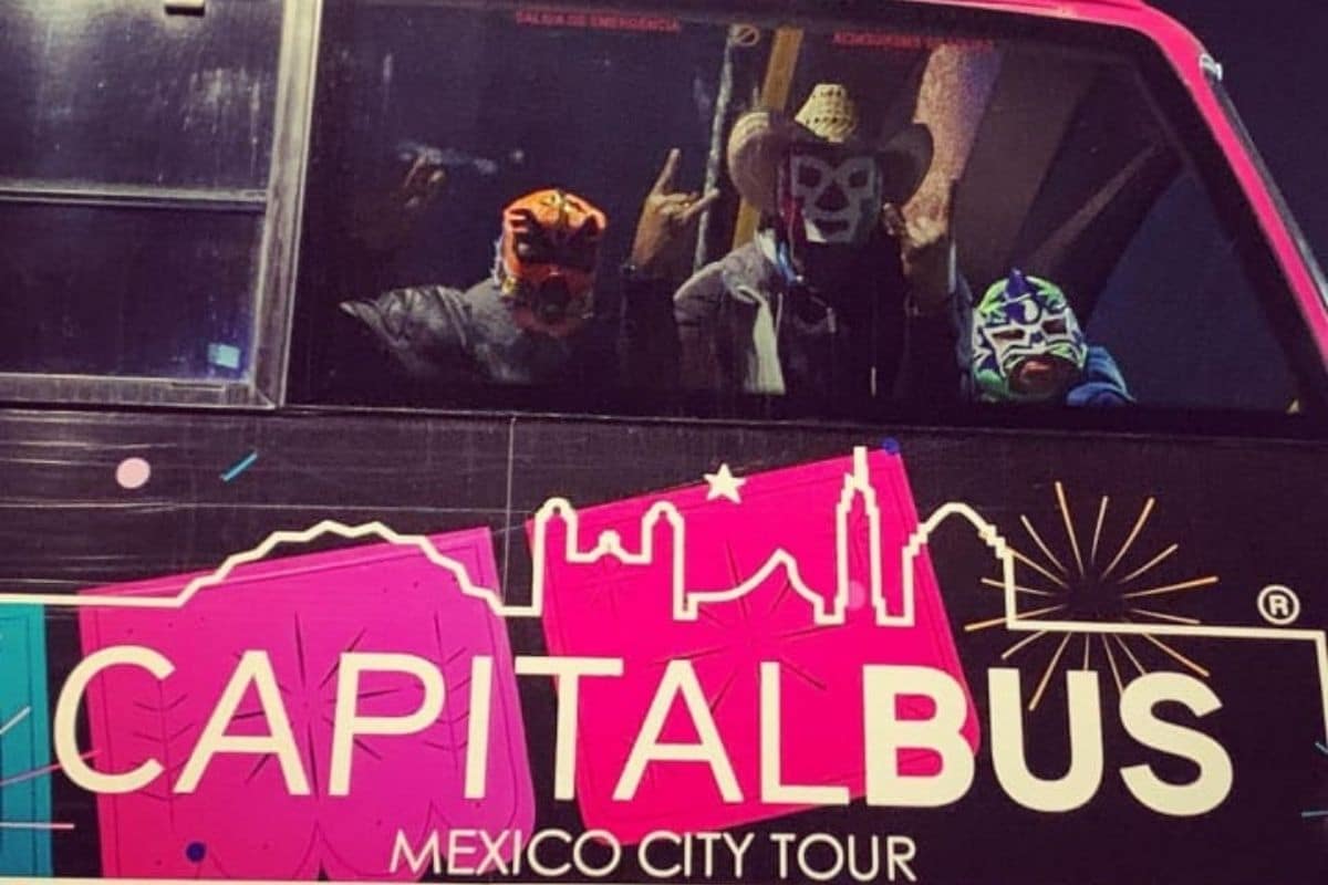 Lucha Libre Tour: vive lo más emocionante del cuadrilátero