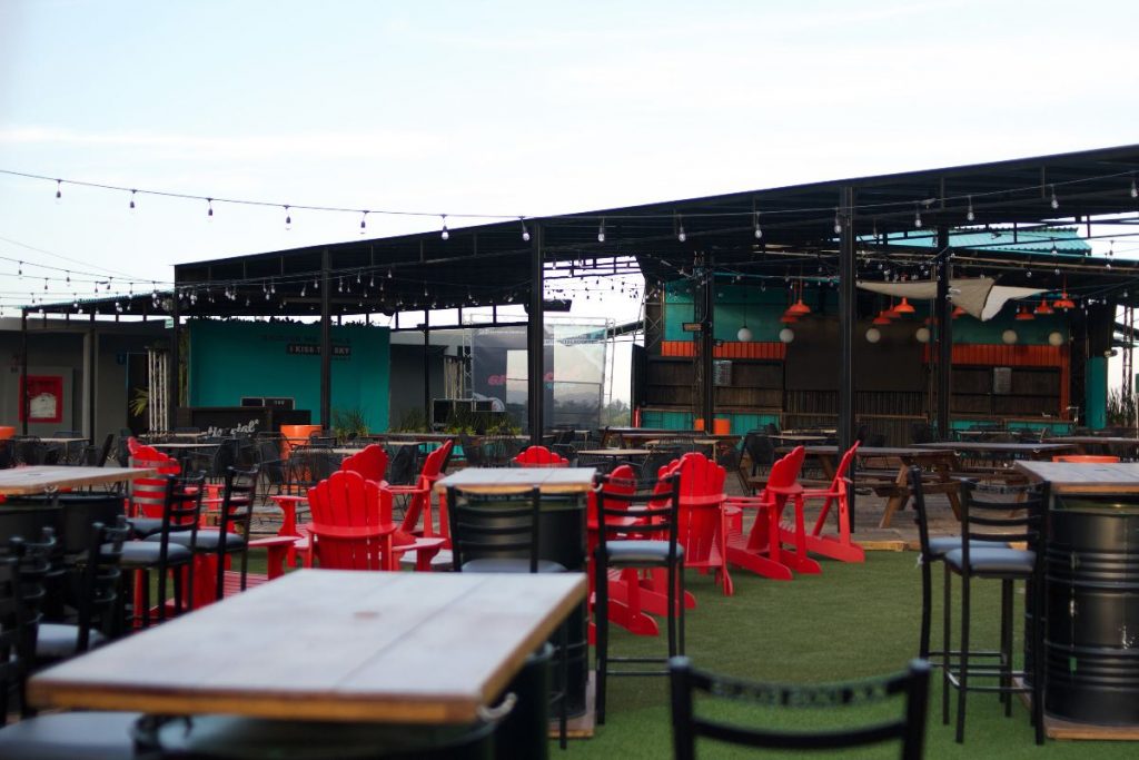 Antisocial rooftop será tu lugar favorito con sus Astral Nights