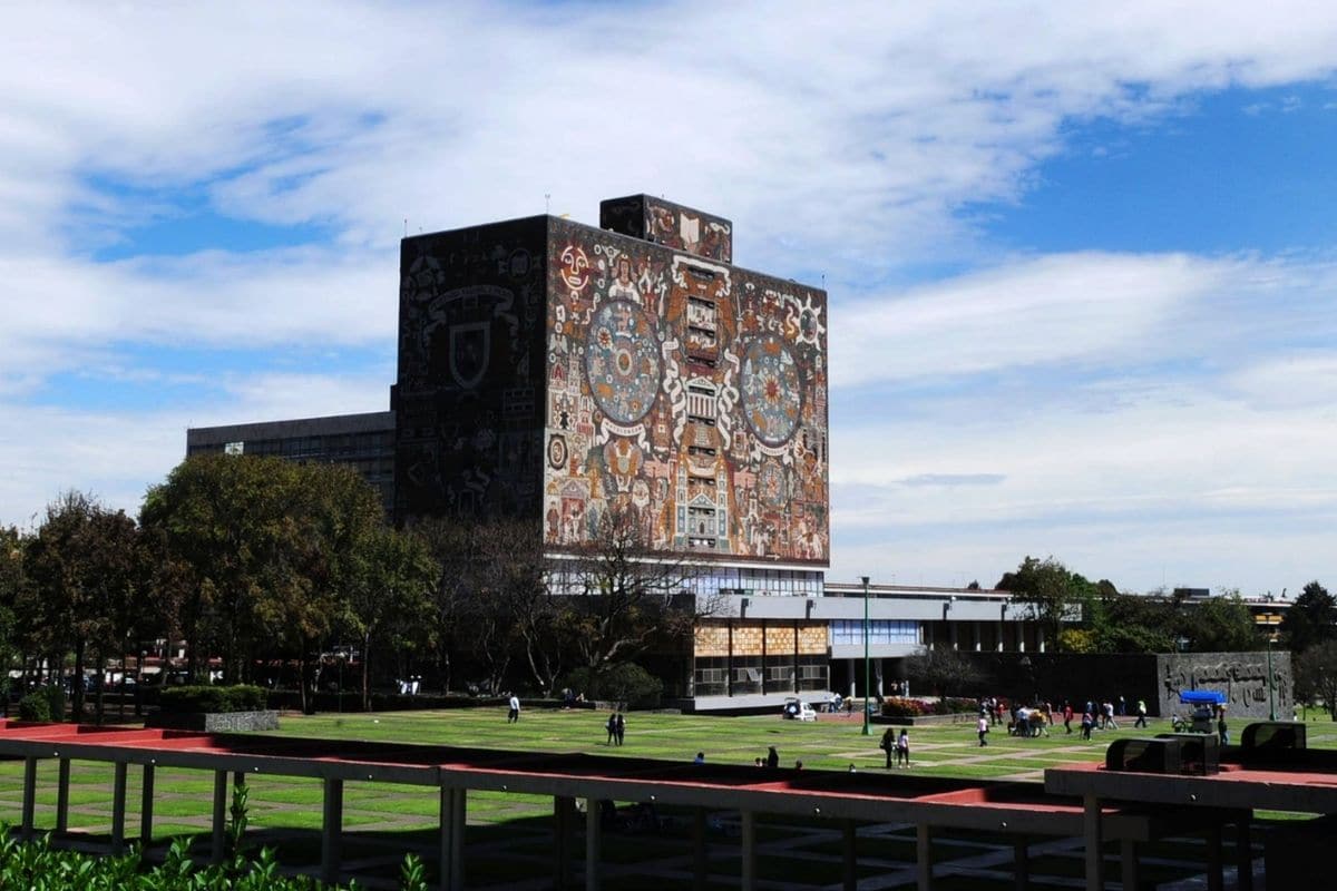 ¿No conoces CU? ¡Apúntate al recorrido en la UNAM!