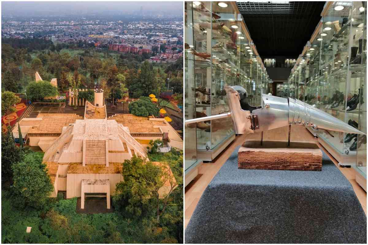 Little known museums in CDMX: how many have you visited?