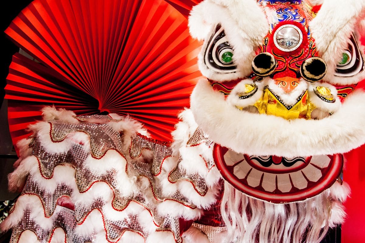 Danza Tradicional China Del León Un Apunte Al Origen De La Danza Del