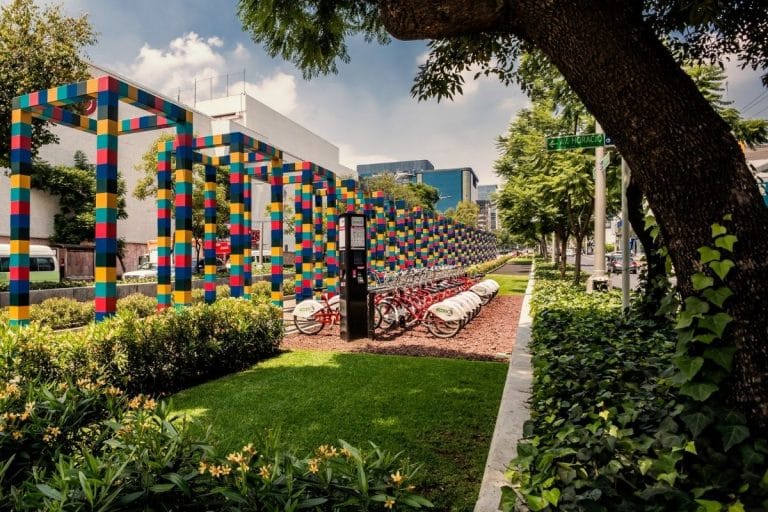 ¡Lugares en Polanco CDMX para visitar por $0.00!