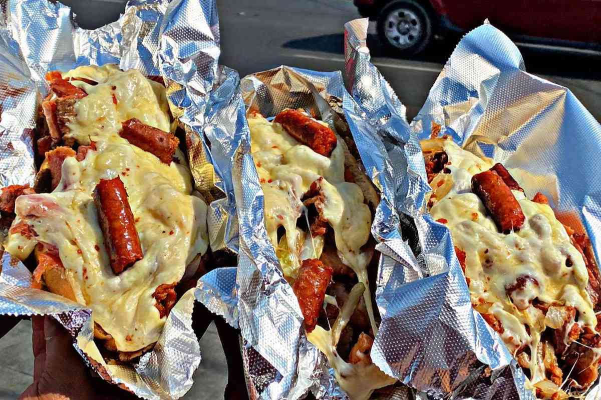 Comida callejera en CDMX que debes probar