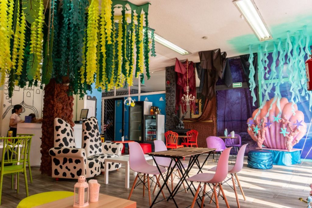 18 restaurantes para niños en CDMX: ¡temáticos y divertidos!