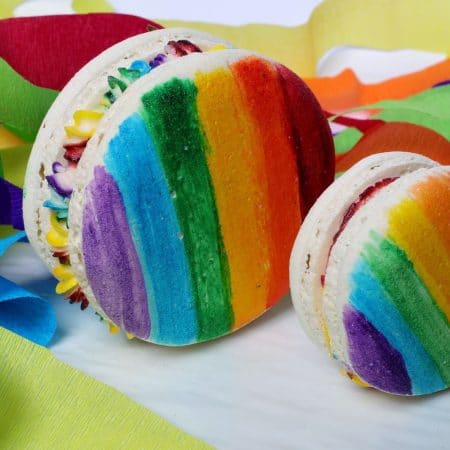 ¿Postres Pride? ¡Estos lugares tienen recetas arcoíris!