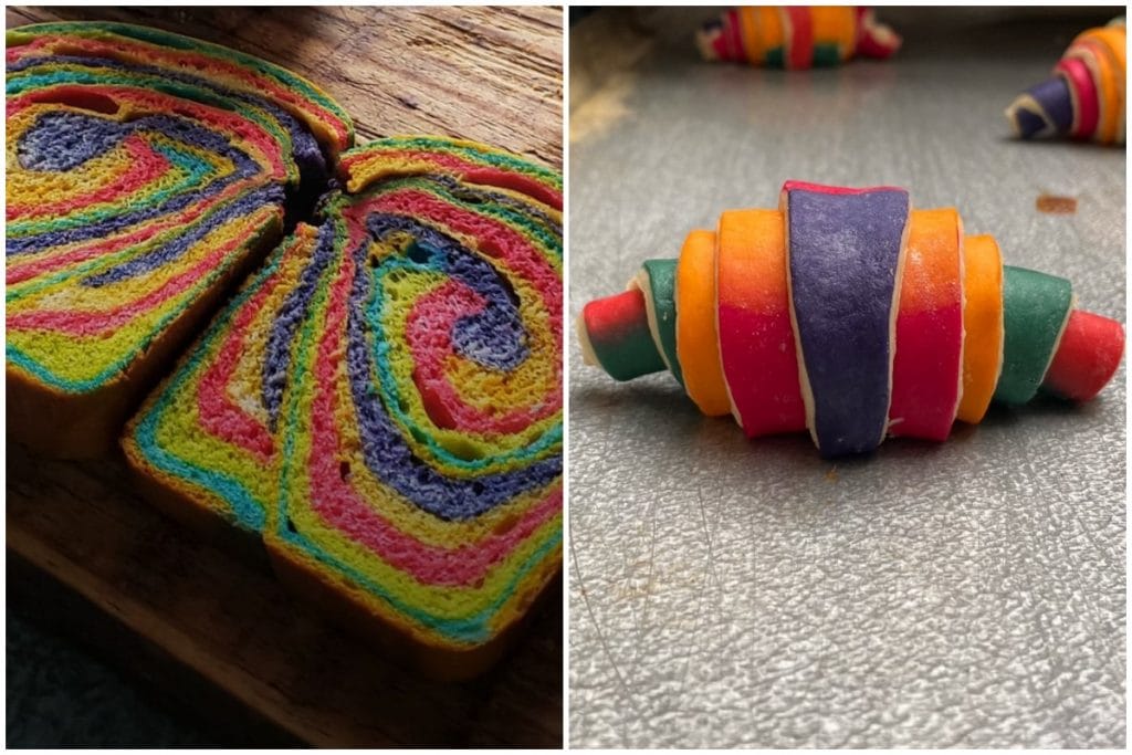 ¿Postres Pride? ¡Estos lugares tienen recetas arcoíris!