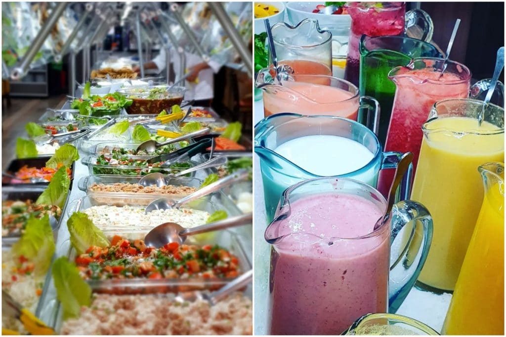 Buffets CDMX: ideales para festejar tu cumpleaños