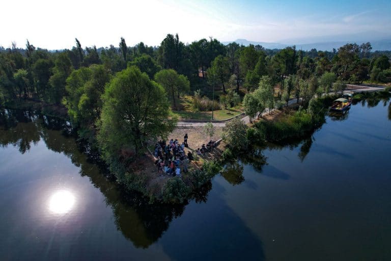 Parque Ecológico de Xochimilco, el imperdible del sur de la CDMX