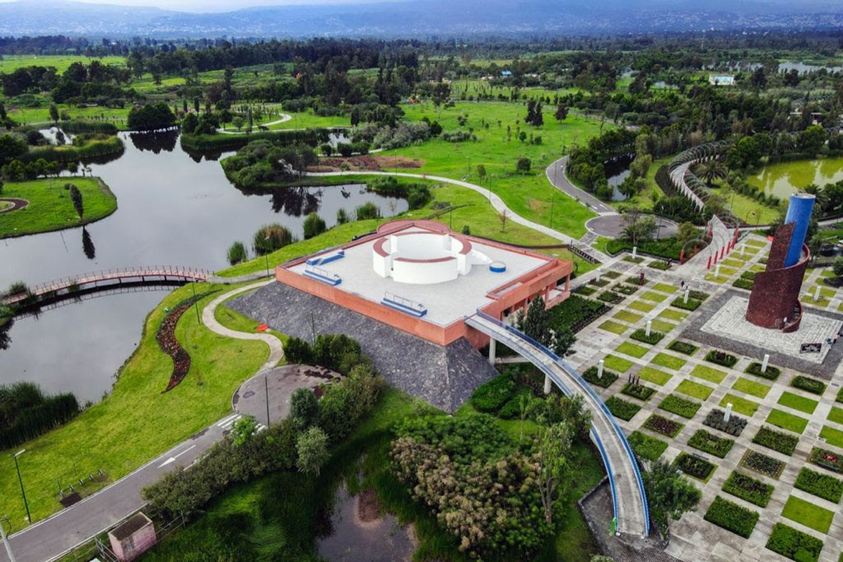 Parque Ecológico de Xochimilco, el imperdible del sur de la CDMX