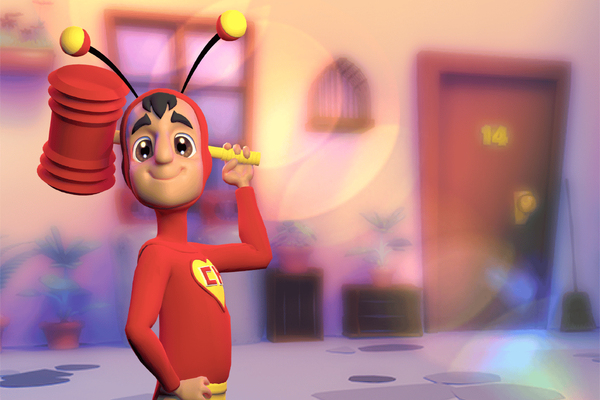 Ahora El Chavo del 8 se muda a la realidad virtual inmersiva