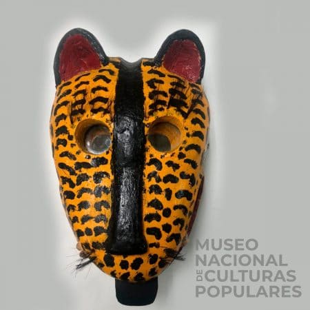 Máscara, Danza y Rito, la expo con indumentaria y bailes mexicanos