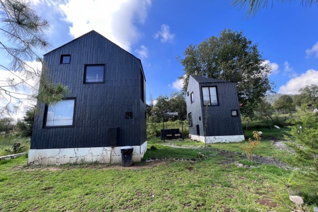 Asteroide B611: ¡un hospedaje temático de El Principito!