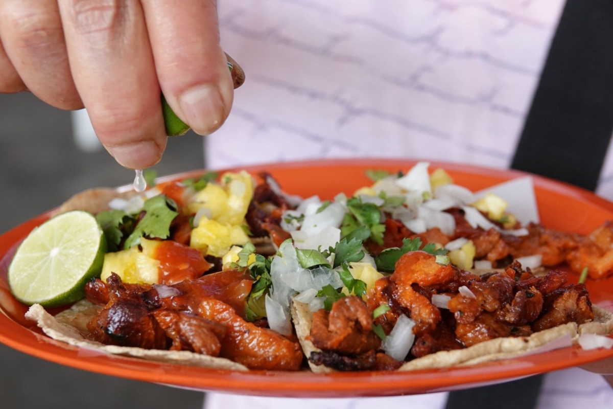 5 street food places in CDMX that you must try!