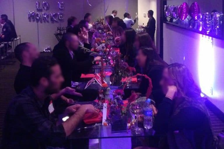 Speed Dating en CDMX: La nueva forma de ligar en la ciudad