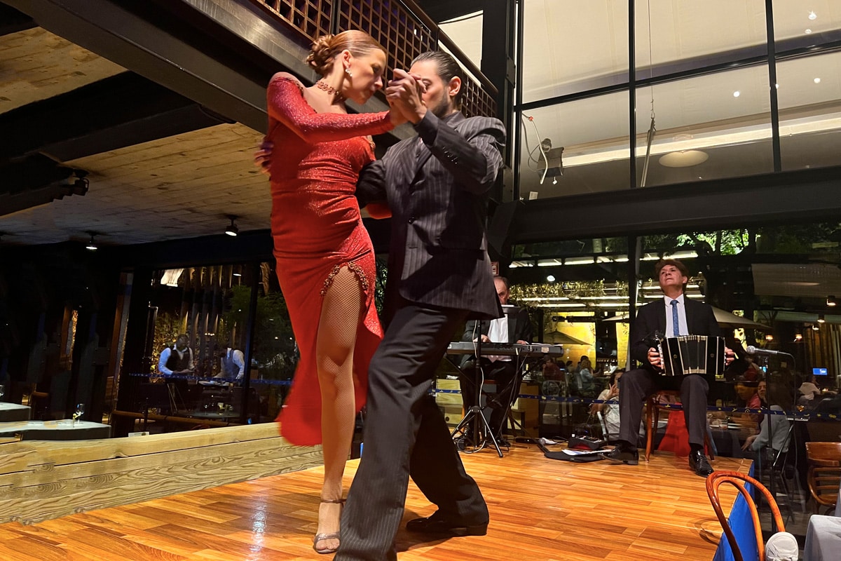 ¡Por fin! Regresan los Jueves de Tango en Piantao 💃