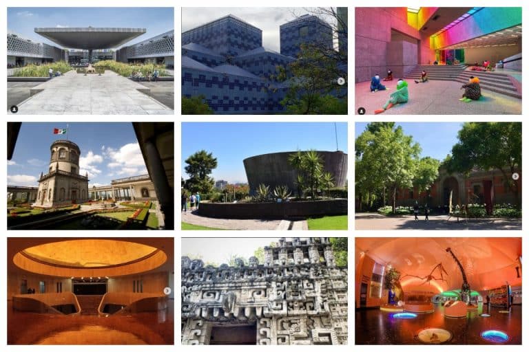 15 lugares para ir en familia en el Bosque de Chapultepec