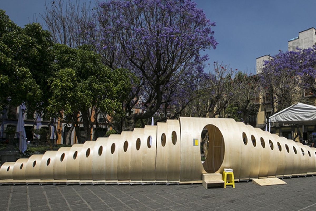 Mextrópoli 2024: Vuelve tu Festival de Arquitectura favorito