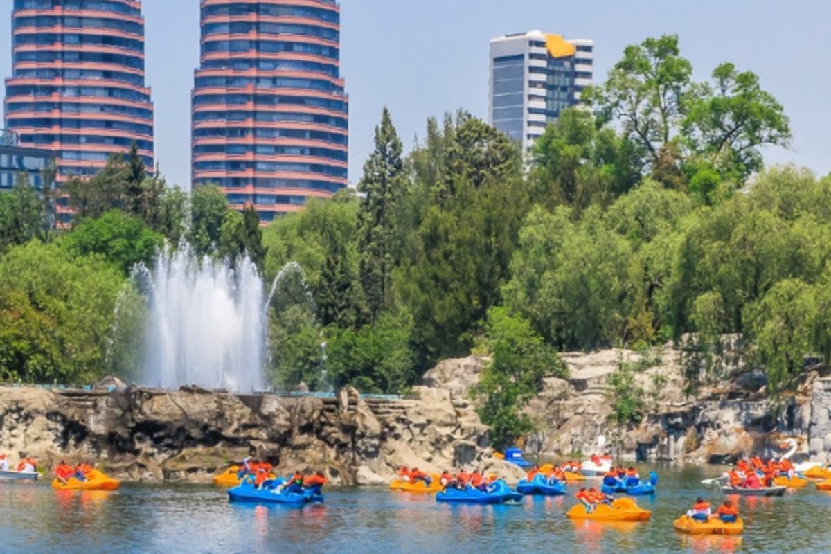 15 lugares para ir en familia en el Bosque de Chapultepec