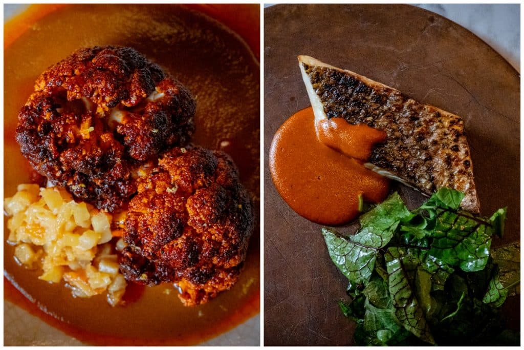 Antifine Dining, el restaurante donde lamerás un plato roto