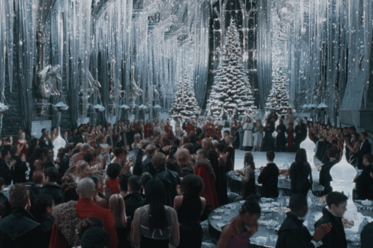 ¿Nuevas funciones para el baile de Harry Potter? - Lado.mx