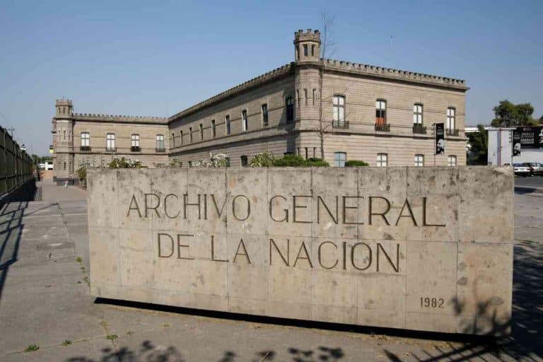 Secretos e historia del Palacio de Lecumberri