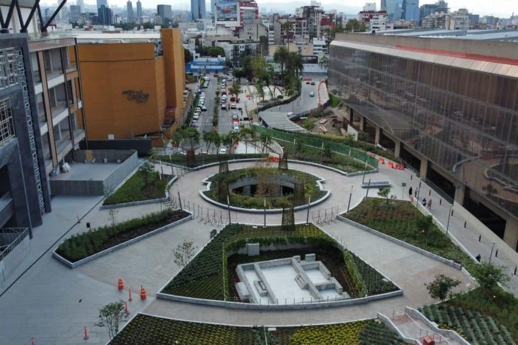 Estas son las tiendas del nuevo centro comercial Mítikah - La CDMX