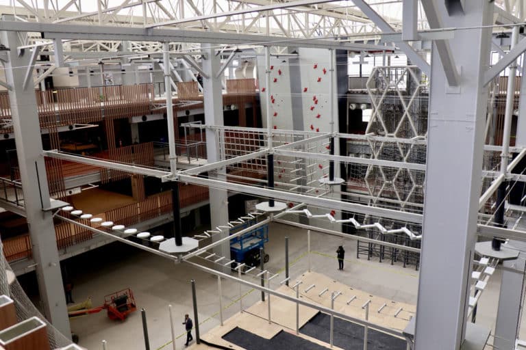 Kinezis: ¡Fitness, diversión y salud en un solo lugar!