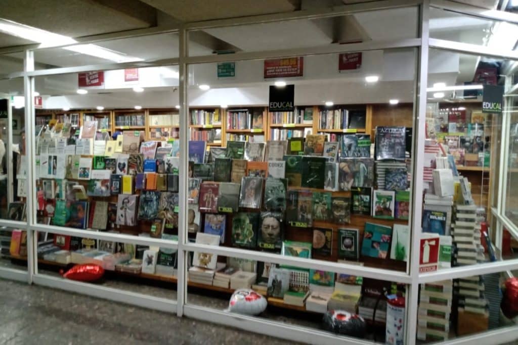 Sitios para comprar libros baratos en CDMX