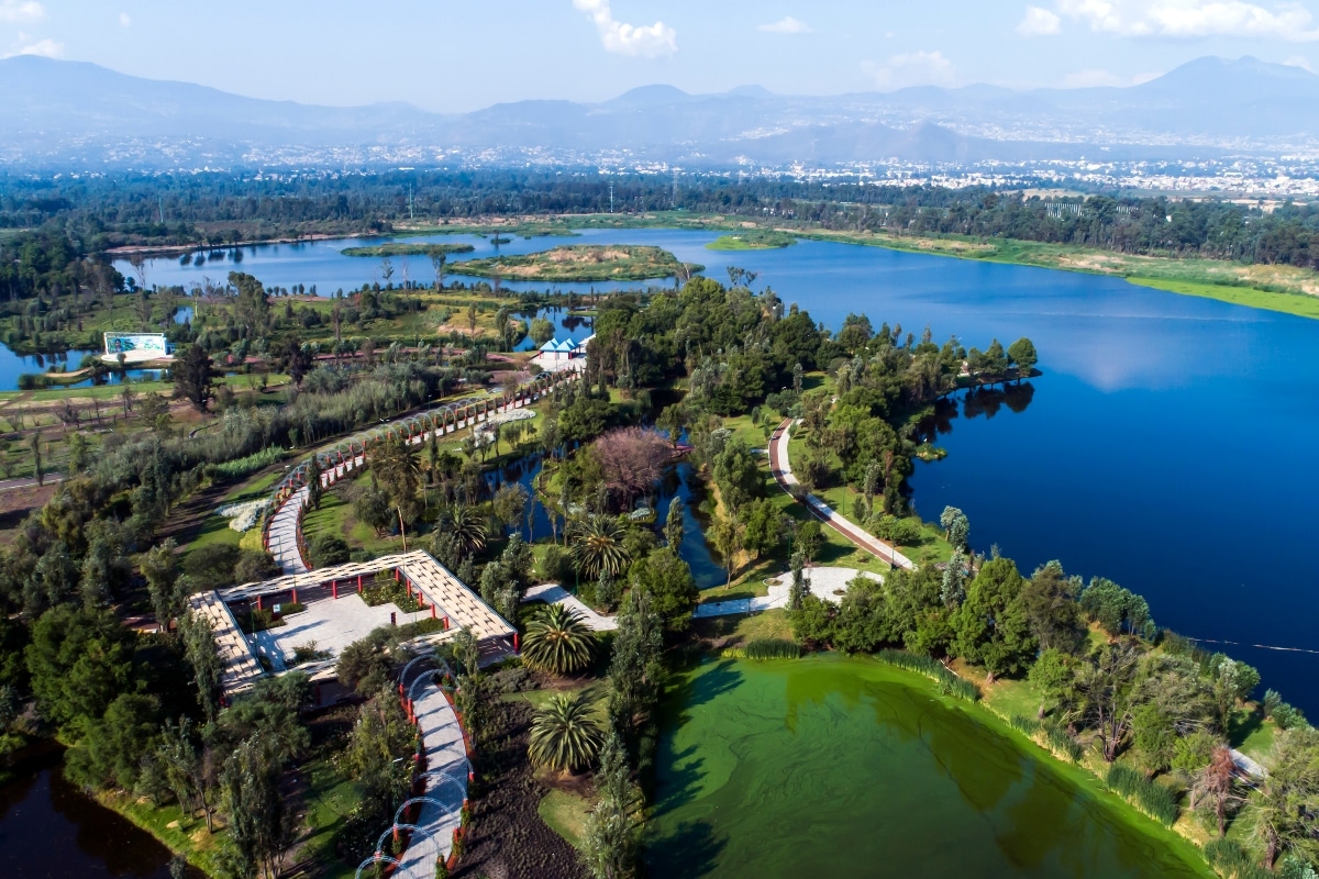 Lagos en CDMX que puedes visitar: ¿cuántos conoces?