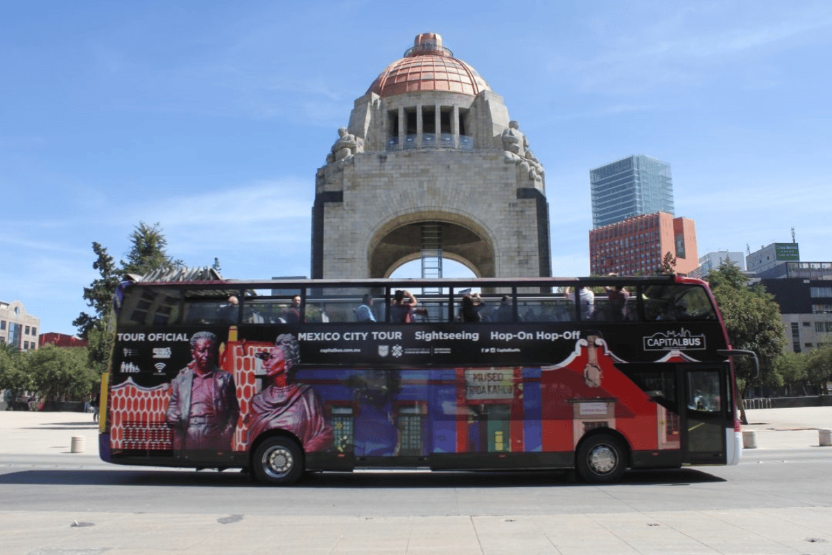 ¡Descubre la Ciudad de México con estos tours!
