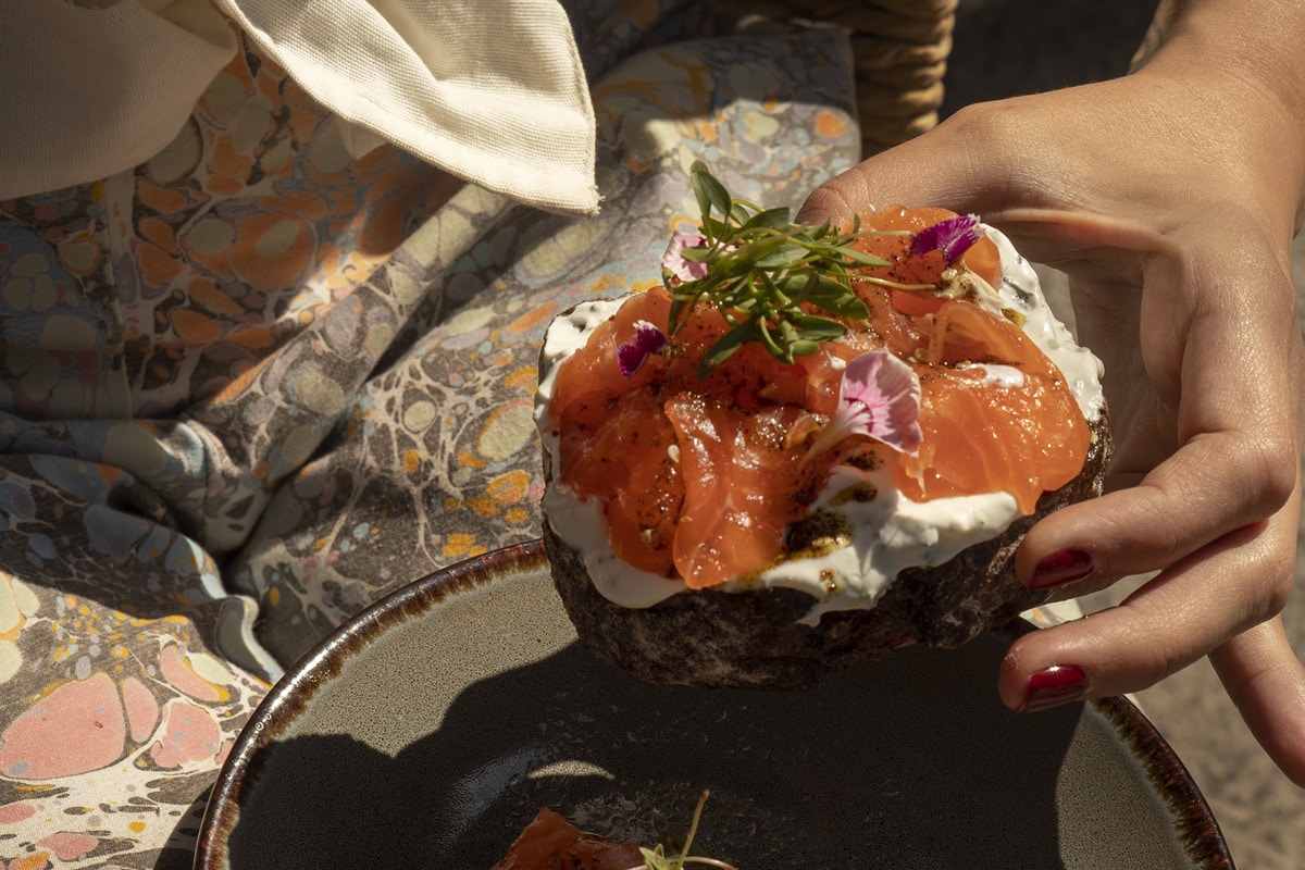 Bou: El lugar para disfrutar un pan con cafecito en la Roma