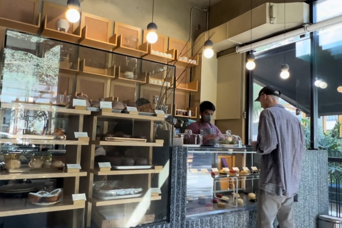 Bou: El lugar para disfrutar un pan con cafecito en la Roma