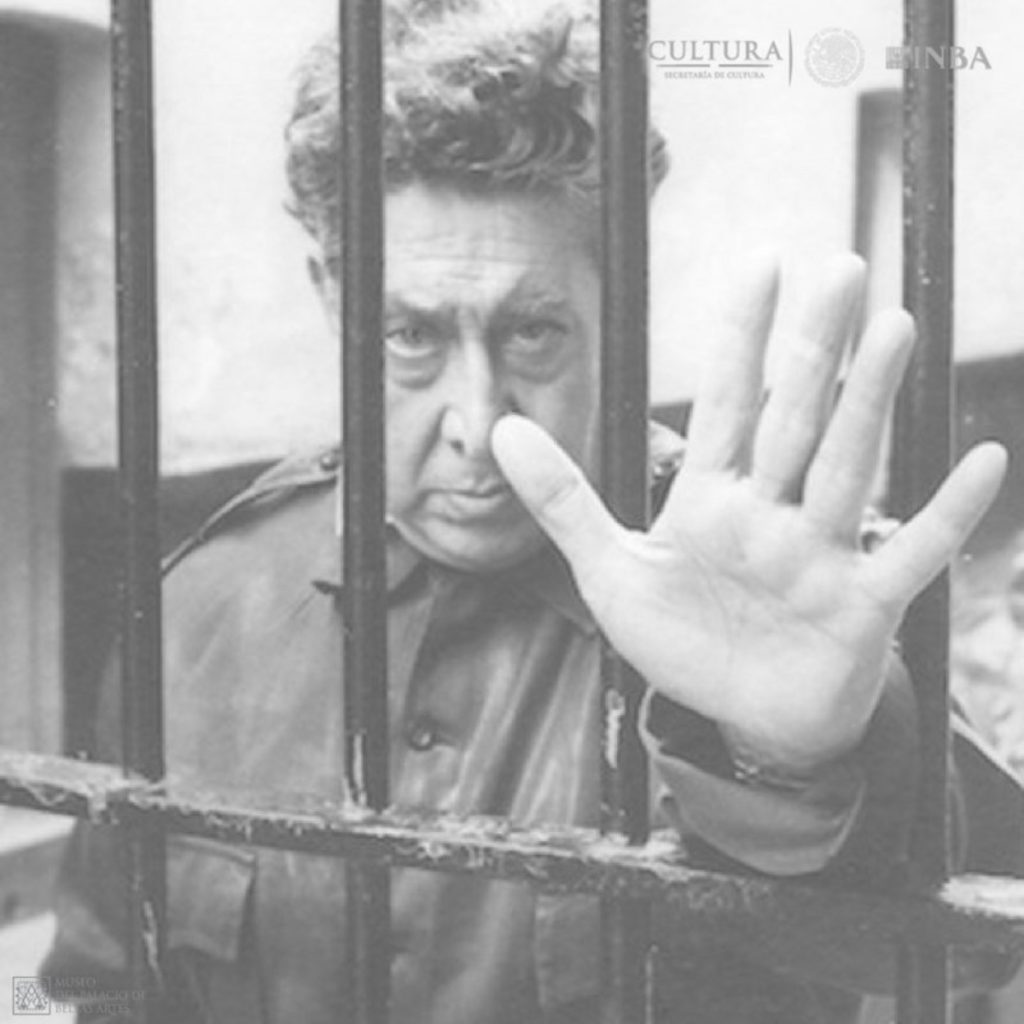 Secretos e historia del Palacio de Lecumberri