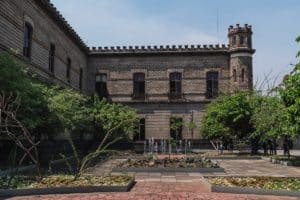 Secretos e historia del Palacio de Lecumberri