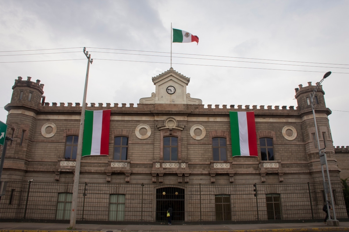 Secretos e historia del Palacio de Lecumberri