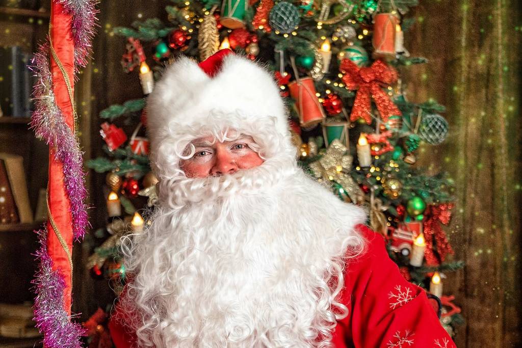 Deja tu carta a Santa Claus en estos buzones de CDMX