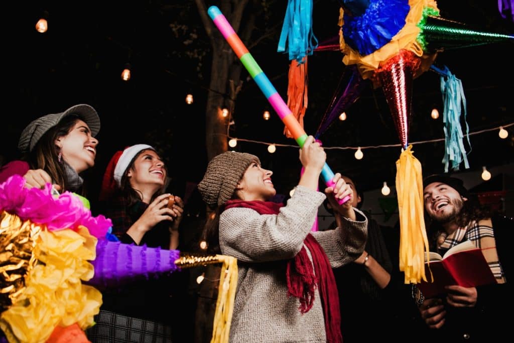 Posadas navideñas en CDMX: piñatas, dulces, música y más