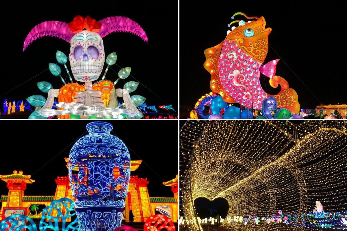 Winter Lantern México llega por primera vez desde NY