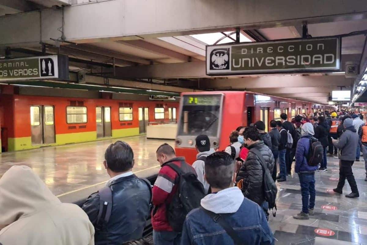 Ya hay servicio en todas las estaciones de la Línea 3 del Metro