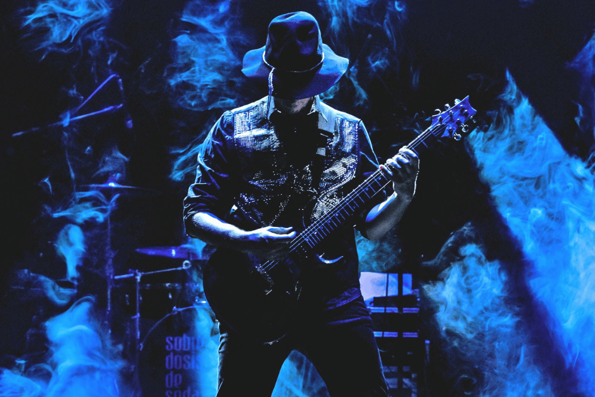 An incredible tribute concert for Soda Stereo and Gustavo Cerati.