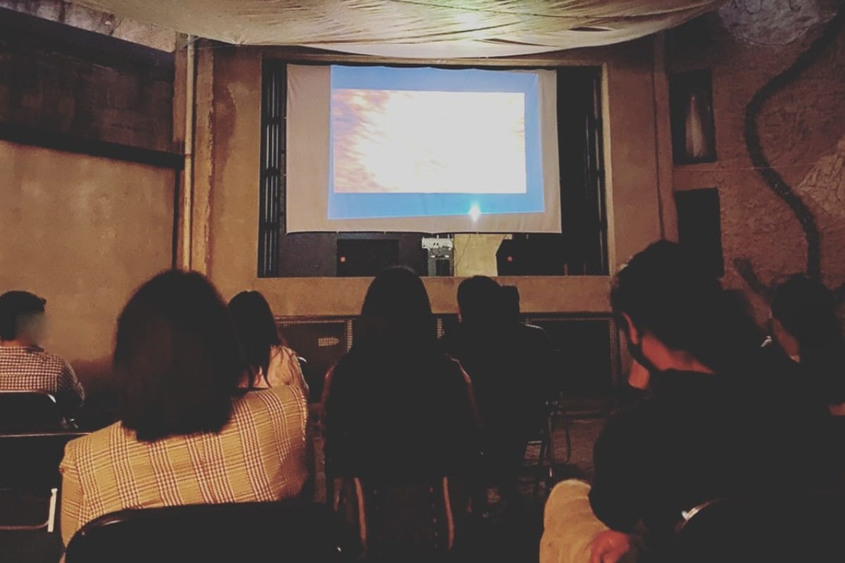 ¡Ya salió la cartelera de febrero de 'Cine en la Ciudad'!