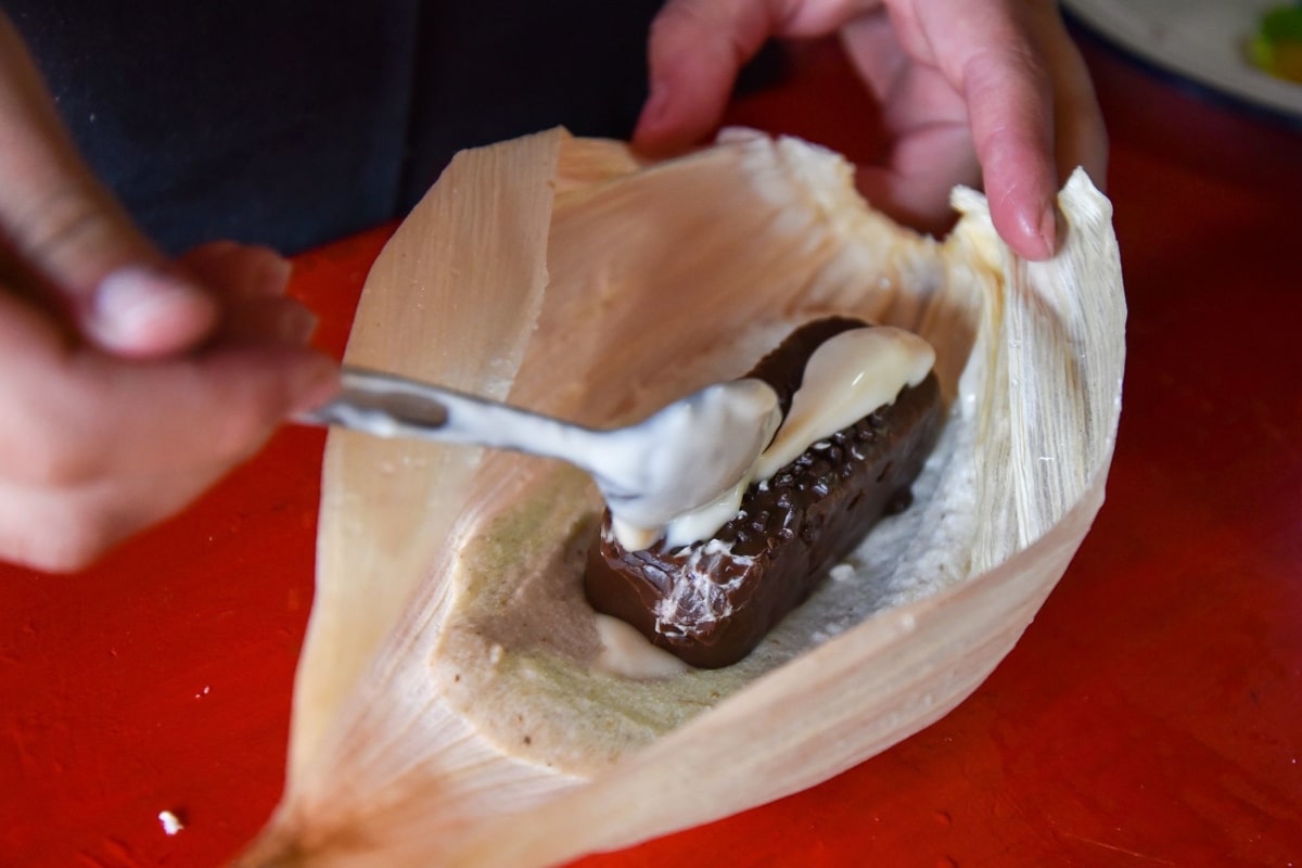 Fritos o en rosca: tipos de tamales en CDMX que puedes probar