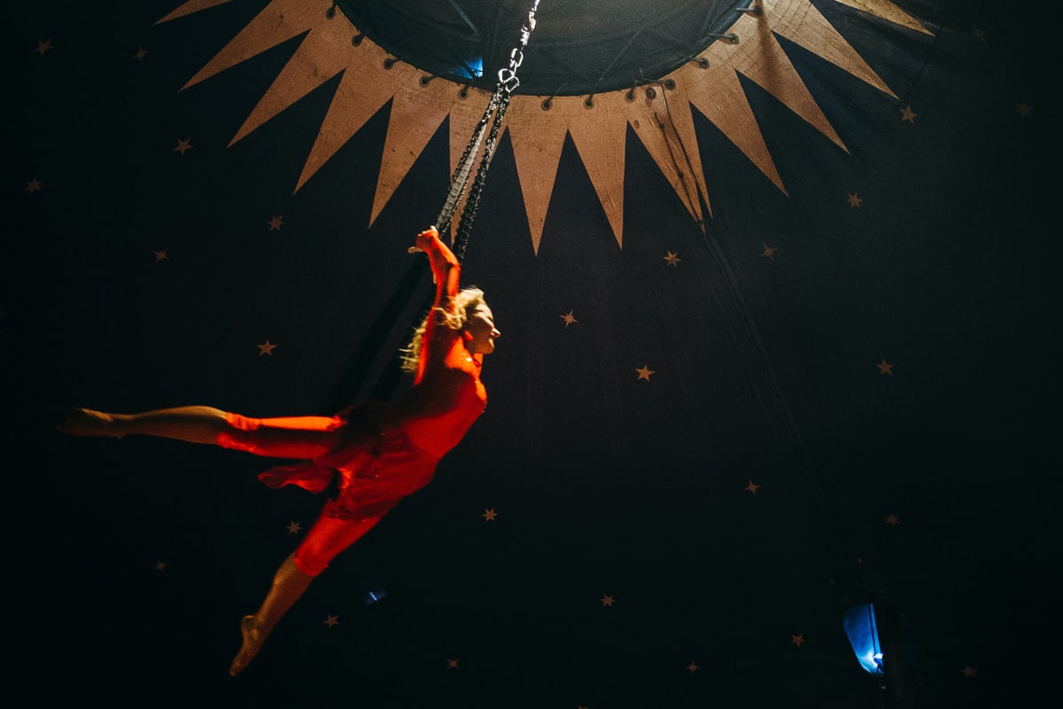 17º Encuentro de Circo Joven: Disfruta de las artes circenses